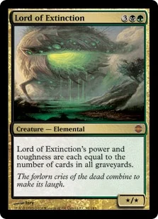 Lord of Extinction | Magic: The Gathering Wiki | Fandom