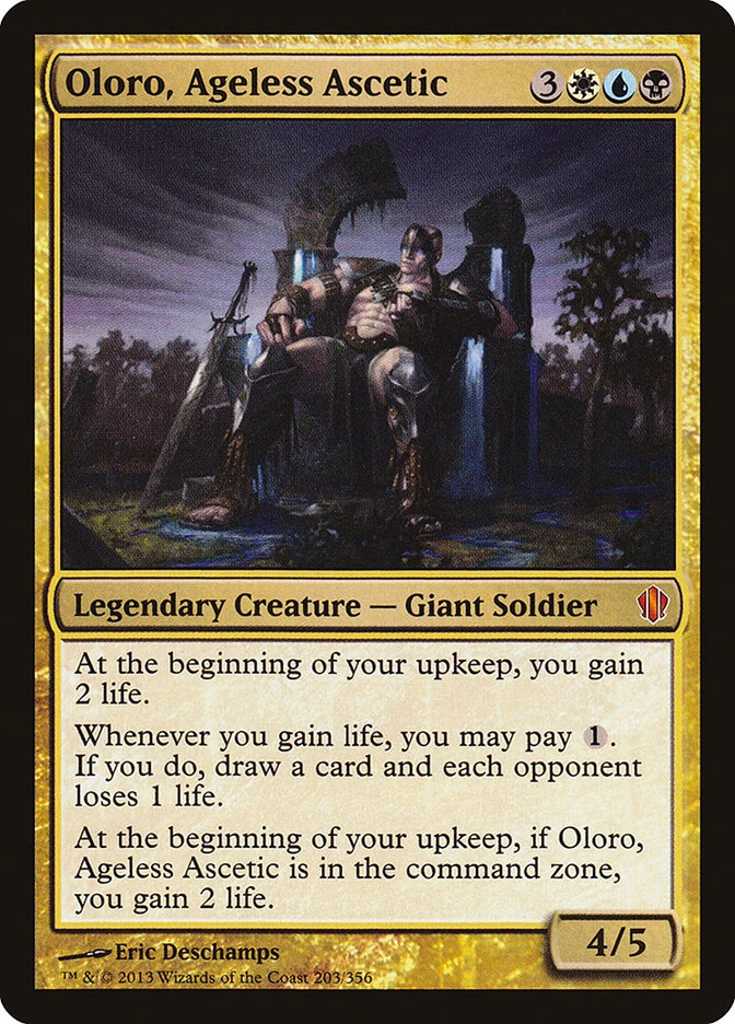 Eminence | Magic The Gathering Wiki | Fandom