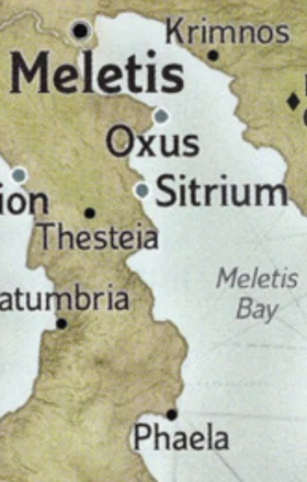 Oxus | MTG Wiki | Fandom