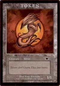 Sliver | Magic: The Gathering Wiki | Fandom