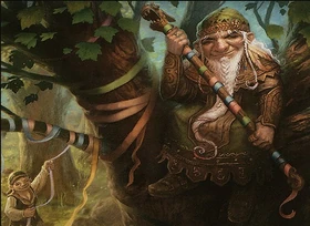 El libro de Kith y Kin (Savor the Flavor) | MTG Wiki | Fandom