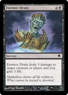 Essence Drain | Magic: The Gathering Wiki | Fandom