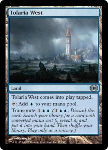 Tolaria West | Magic: The Gathering Wiki | Fandom