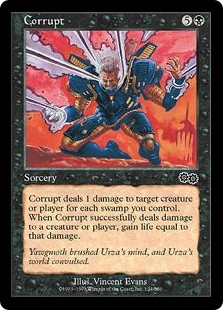 Corrupt | Magic: The Gathering Wiki | Fandom