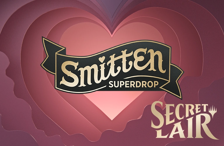 Secret Lair Drop Series: Smitten | Magic The Gathering Wiki | Fandom