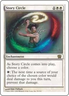 Story Circle | Magic: The Gathering Wiki | Fandom