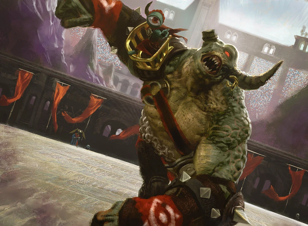 Okaun | MTG Wiki | Fandom