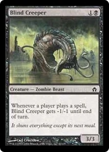 Blind Creeper | Magic: The Gathering Wiki | Fandom