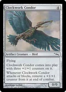 Clockwork Condor | Magic: The Gathering Wiki | Fandom
