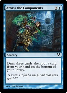 Amass the Components | Magic: The Gathering Wiki | Fandom