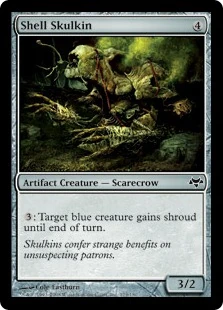 Shell Skulkin | Magic: The Gathering Wiki | Fandom