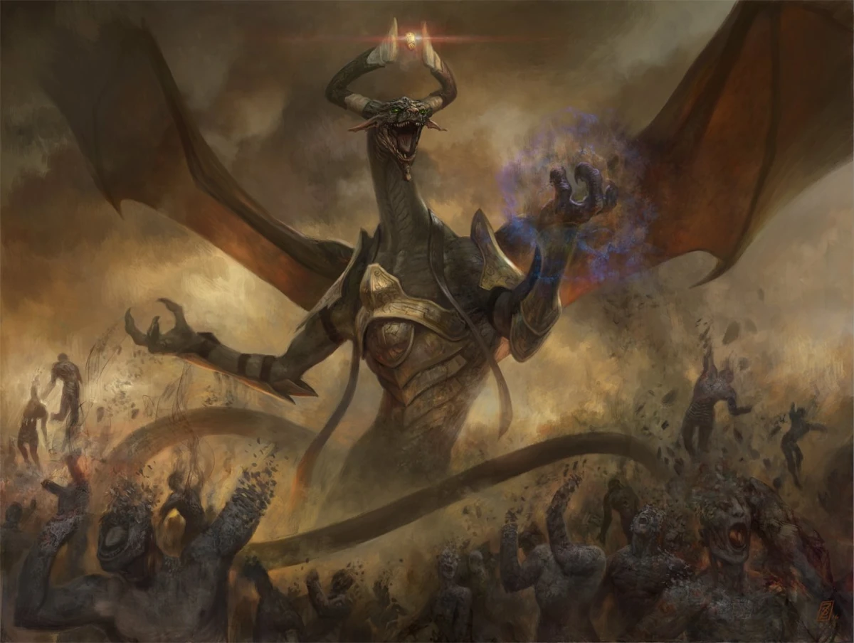 Archenemy (formato) | MTG Wiki | Fandom