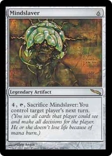 Mindslaver | Magic: The Gathering Wiki | Fandom