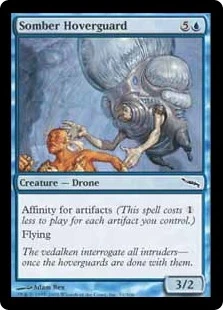 Somber Hoverguard | Magic: The Gathering Wiki | Fandom