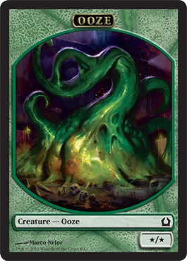 Ooze | Magic: The Gathering Wiki | Fandom