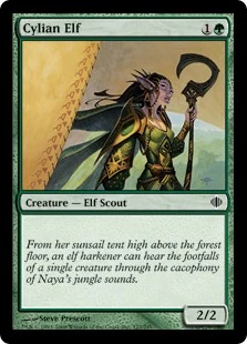 Elf Mtg Offensive