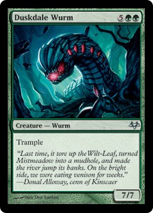 Wurm | Magic: The Gathering Wiki | Fandom