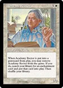 Academy Rector | Magic: The Gathering Wiki | Fandom