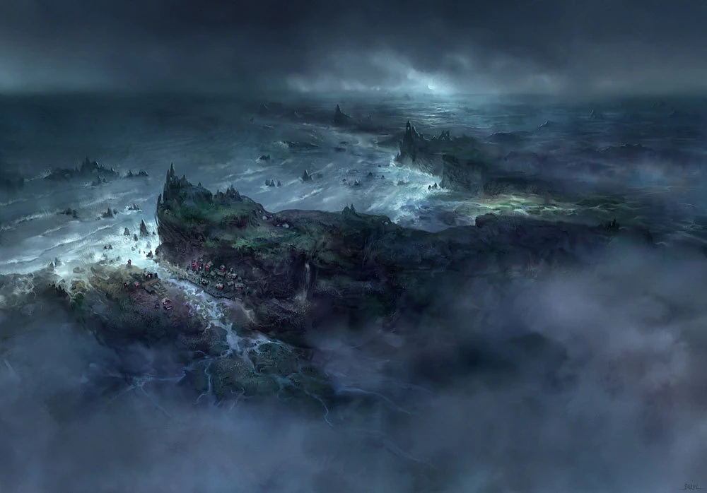 Nephalia | MTG Wiki | Fandom