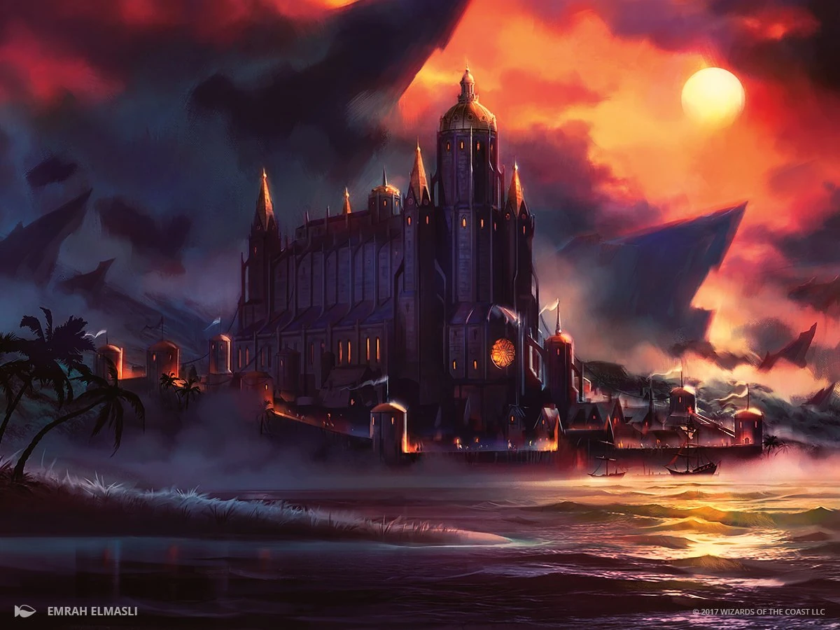 Enclave del Conquistador | MTG Wiki | Fandom