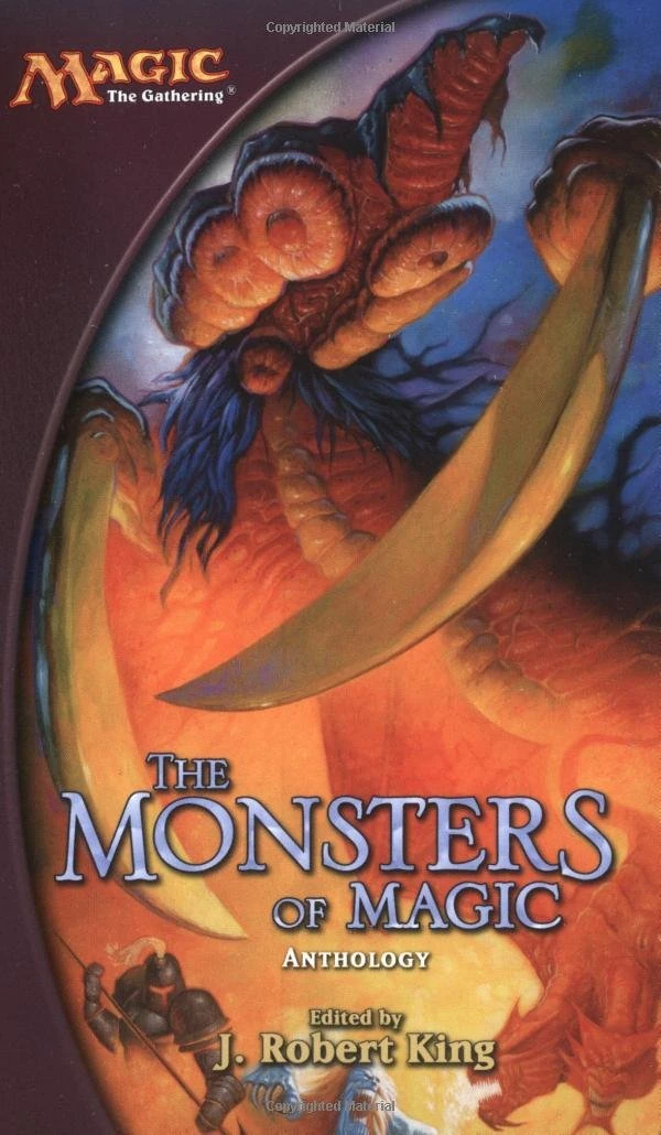 The Monsters of Magic | MTG Wiki | Fandom