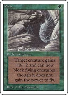Web | Magic: The Gathering Wiki | Fandom