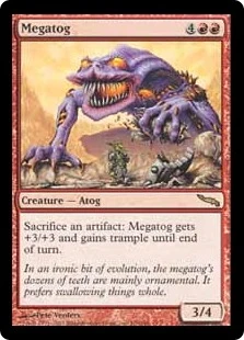 Megatog | Magic: The Gathering Wiki | Fandom