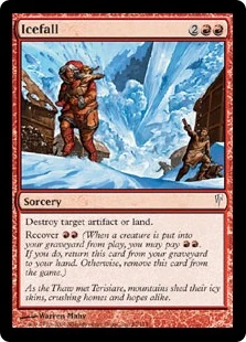 Icefall | Magic: The Gathering Wiki | Fandom