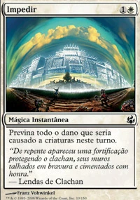 Impedir | Magic: The Gathering Wiki | Fandom