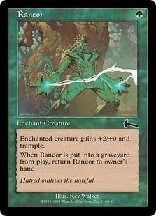 Rancor | Magic: The Gathering Wiki | Fandom