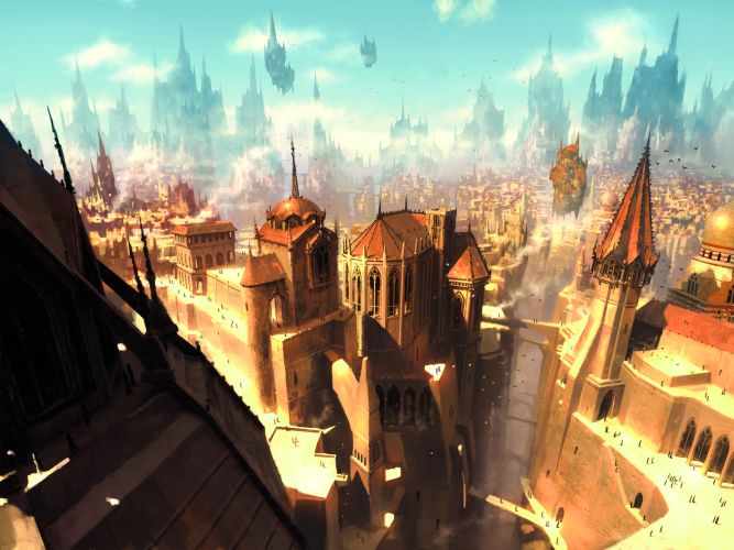 Ravnica (plane) | Magic: The Gathering Wiki | Fandom