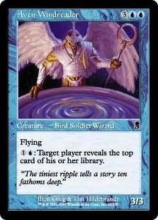 Aven Windreader | Magic: The Gathering Wiki | Fandom