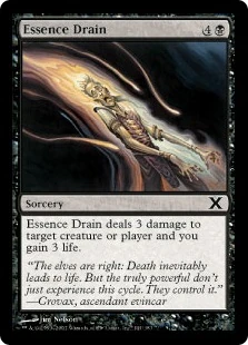 Essence Drain | Magic: The Gathering Wiki | Fandom