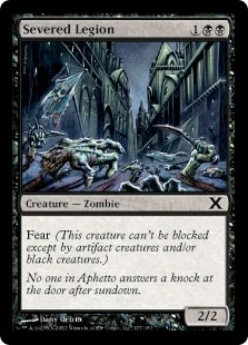 Fear (keyword) | Magic: The Gathering Wiki | Fandom