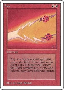 Fork | Magic: The Gathering Wiki | Fandom