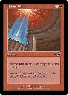 Flame Rift | Magic: The Gathering Wiki | Fandom