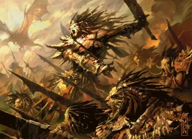 Kresh | MTG Wiki | Fandom