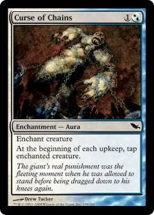 Curse of Chains | Magic: The Gathering Wiki | Fandom