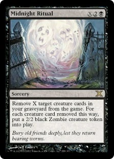 Midnight Ritual | Magic: The Gathering Wiki | Fandom