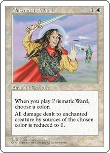 Prismatic Ward | Magic: The Gathering Wiki | Fandom