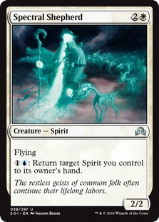 Spectral Shepherd | Magic: The Gathering Wiki | Fandom