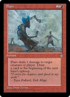 Flare | Magic: The Gathering Wiki | Fandom