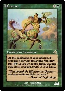 Genesis | Magic: The Gathering Wiki | Fandom