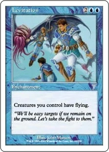 Levitation | Magic: The Gathering Wiki | Fandom
