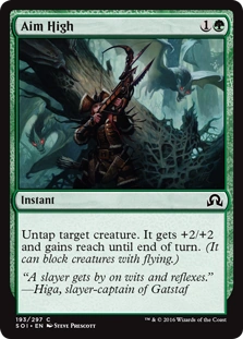 Aim High | Magic: The Gathering Wiki | Fandom