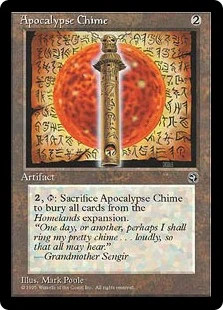 Apocalypse Chime | Magic: The Gathering Wiki | Fandom