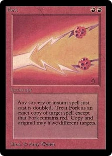 Fork | Magic: The Gathering Wiki | Fandom