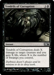 Tendrils of Corruption | Magic: The Gathering Wiki | Fandom