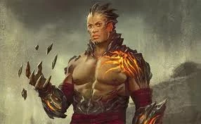 Koth, of the Hammer | Magic: The Gathering Wiki | Fandom