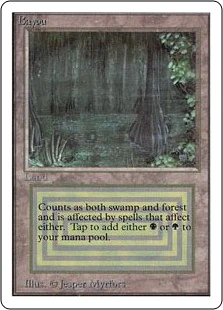 Bayou | Magic: The Gathering Wiki | Fandom